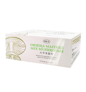 OMX Nutrition - Products